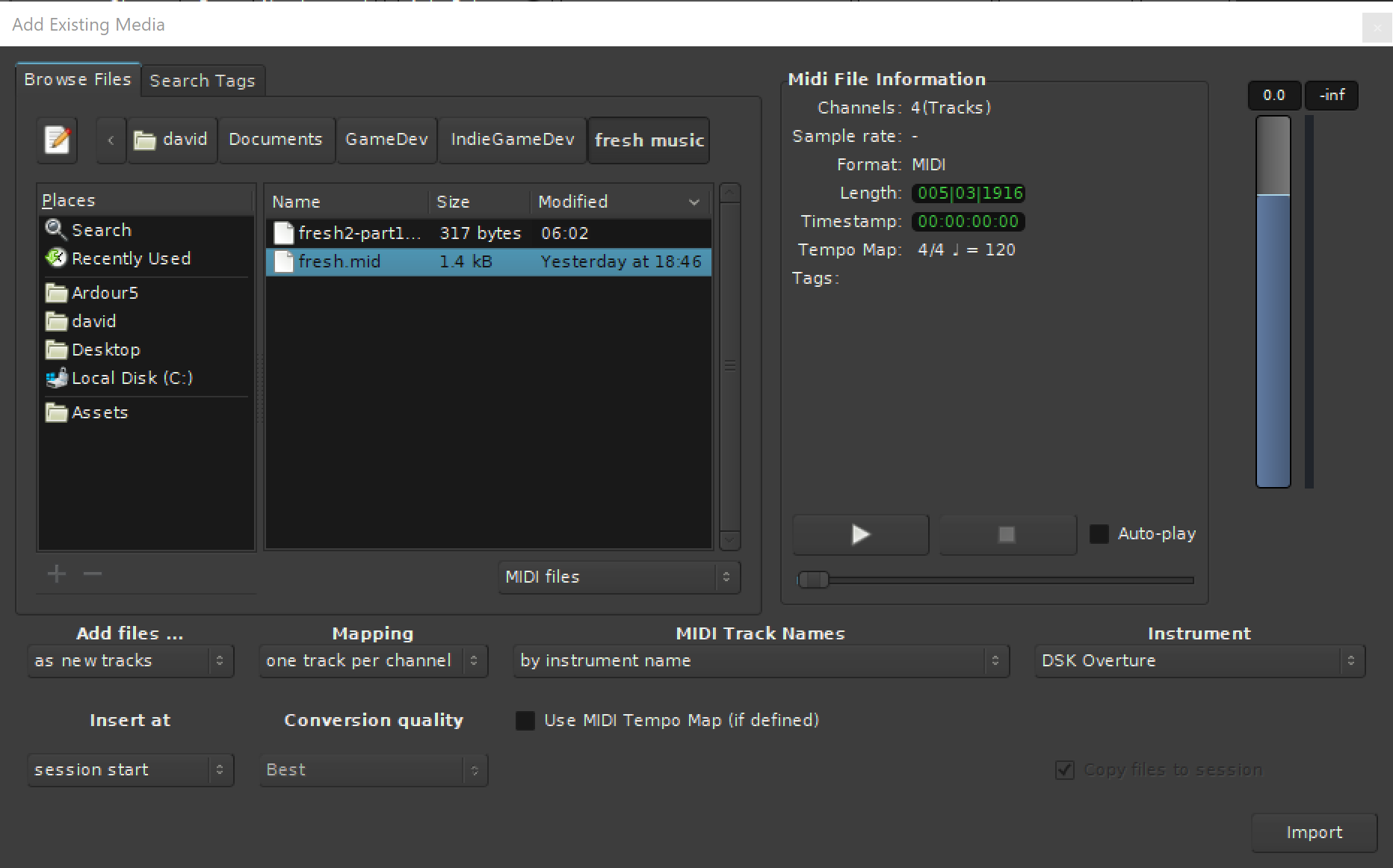Making Simple Music for Your Game | IndieGameDev